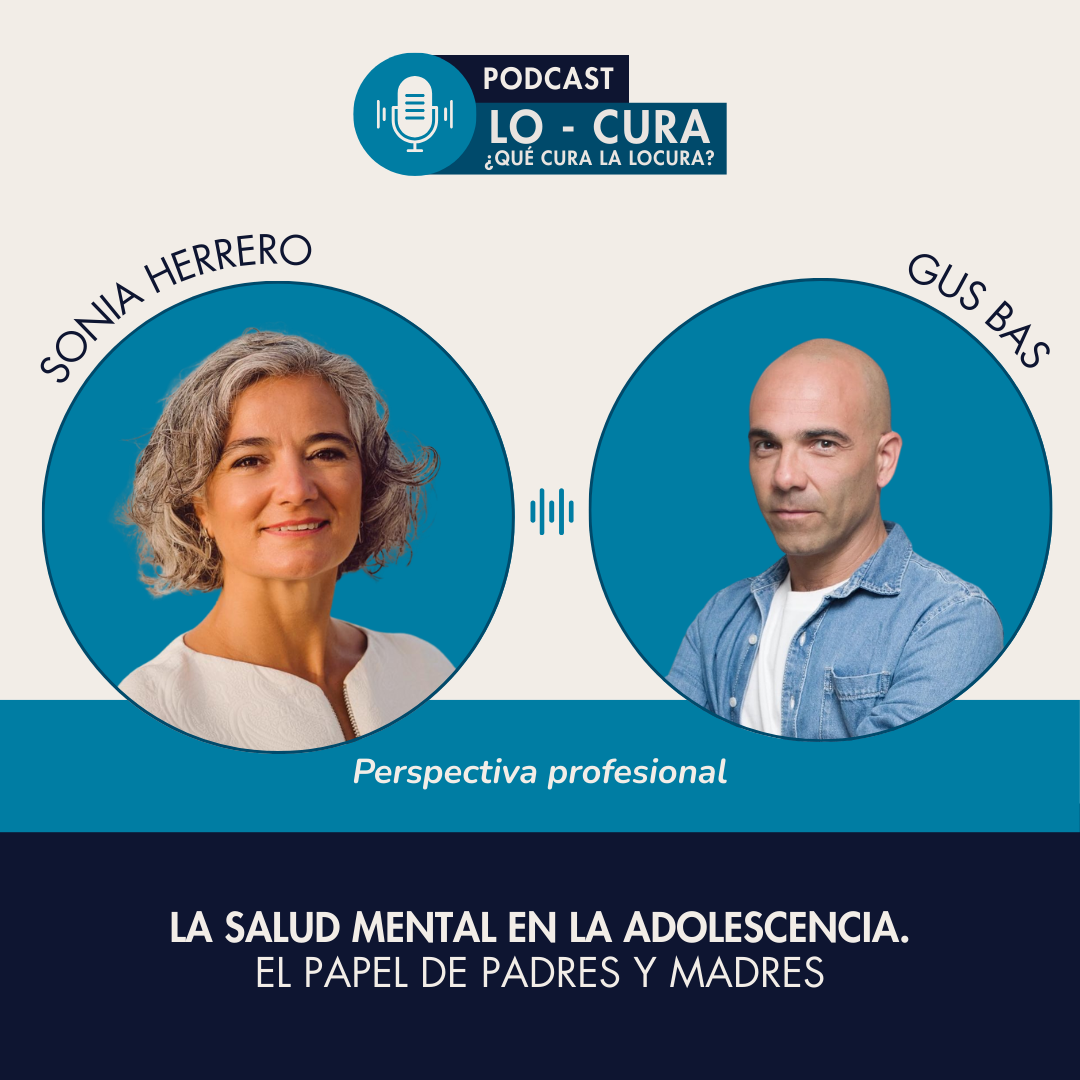 La salud mental en la adolescencia. El papel de padres y madres - Sonia ...